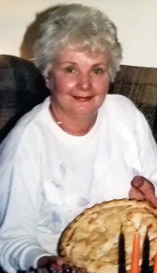 Patricia Faye Swartz | News, Sports, Jobs - The Express